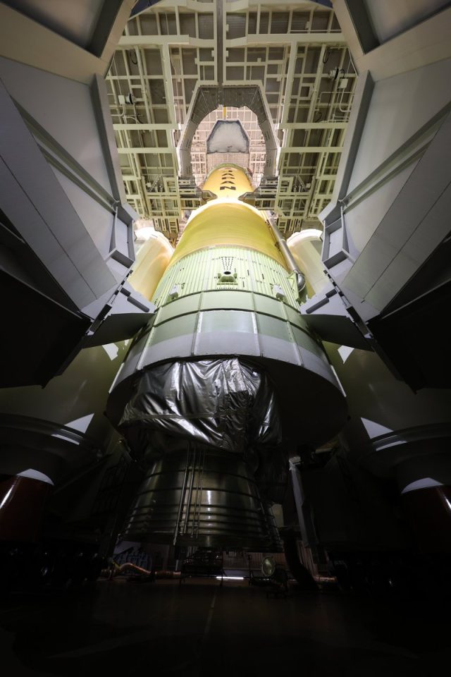 After a decade in development, Japan’s H3 rocket is ready for its debut ...