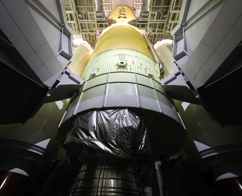 After a decade in development, Japan’s H3 rocket is ready for its debut ...