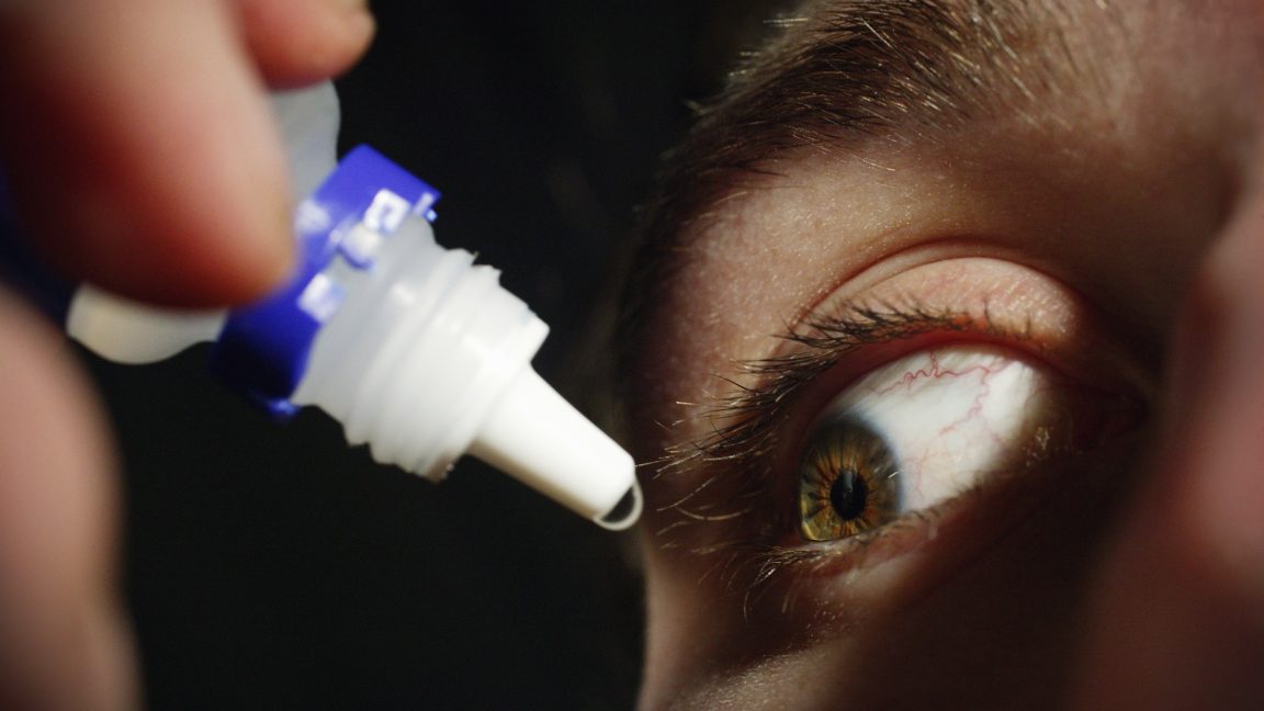 One more dead in horrific eye drop outbreak that now spans 18 states ...