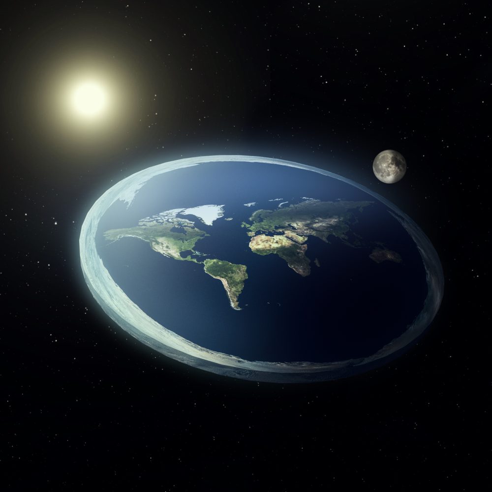 The return of Flat Earth, the grandfather of conspiracy theories - Ars ...