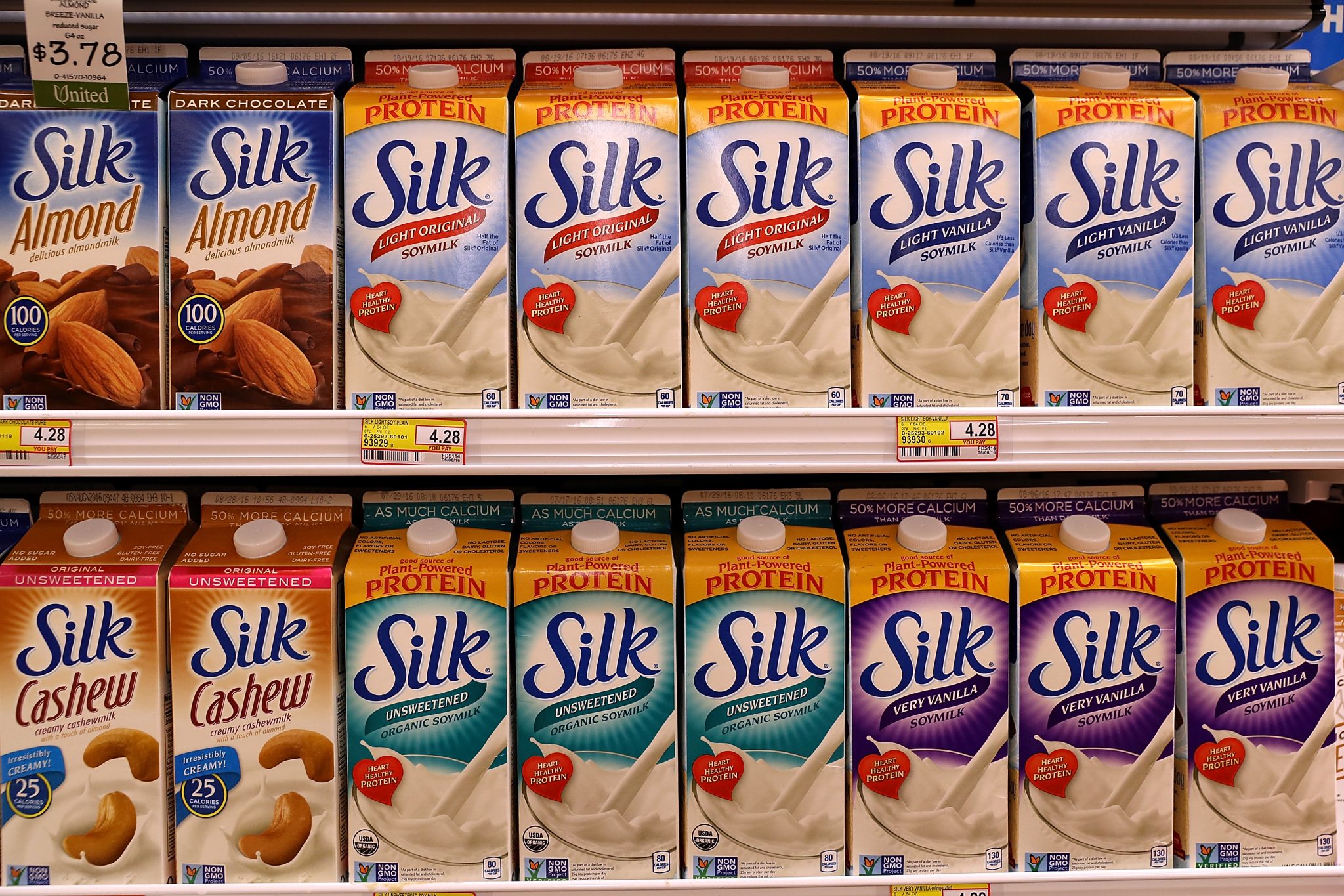 Sour fight ends with FDA ruling soy and nut milks can still be called ...