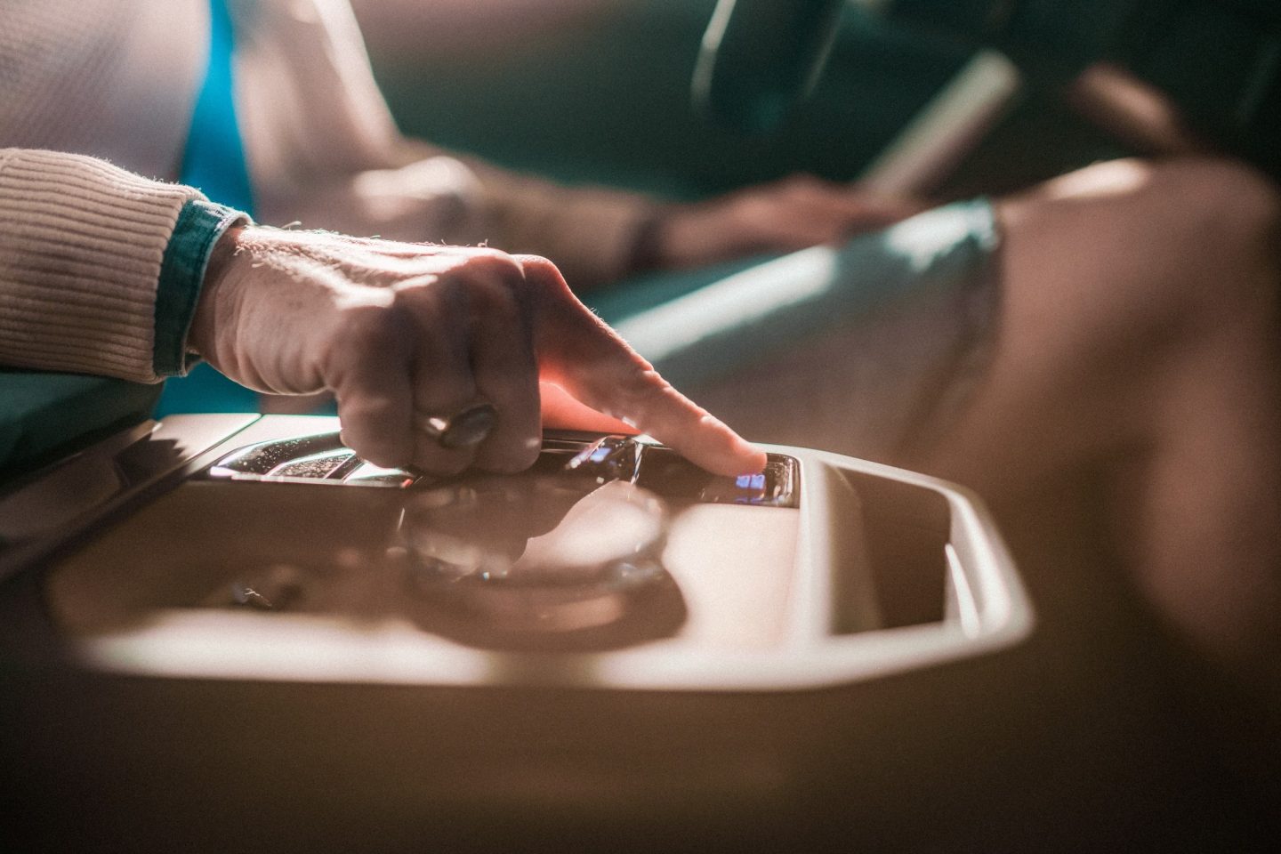 An alternative to touchscreens? In-car voice control is finally good ...