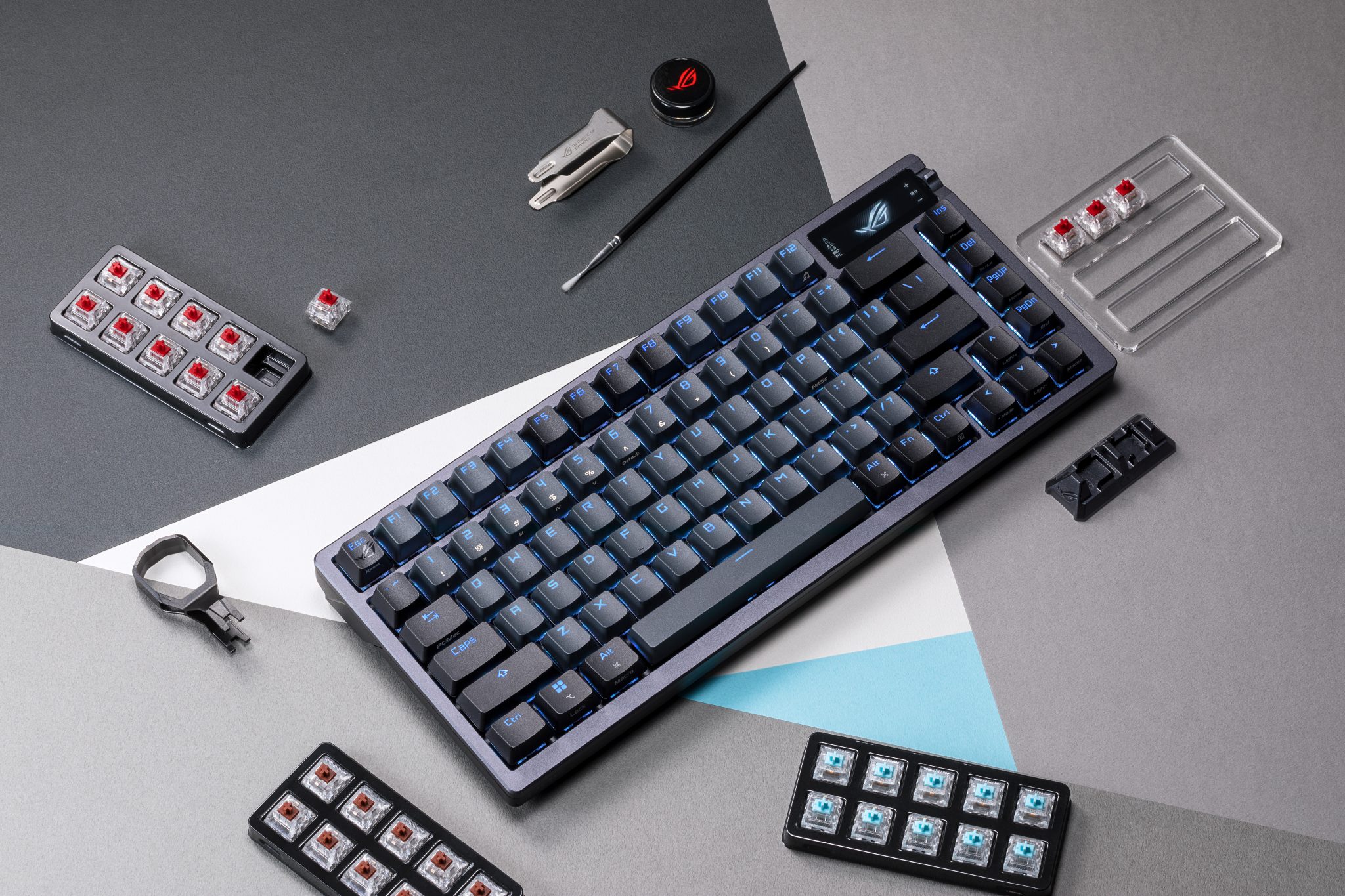 Keyboard DIYing is moving outside hobbyist circles—and that’s a good ...