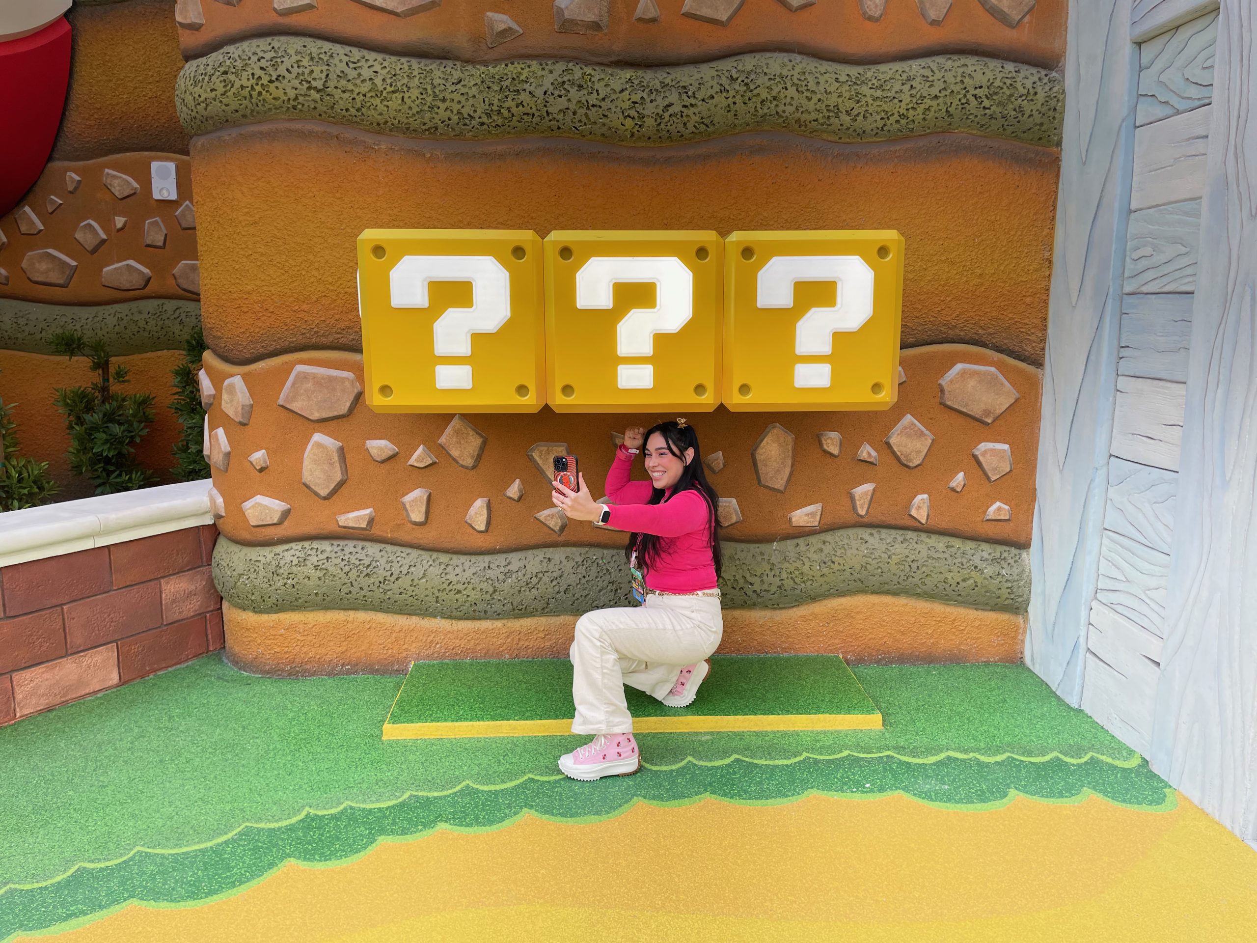 Let’s-a go to Super Nintendo World, Hollywood’s new interactive theme ...