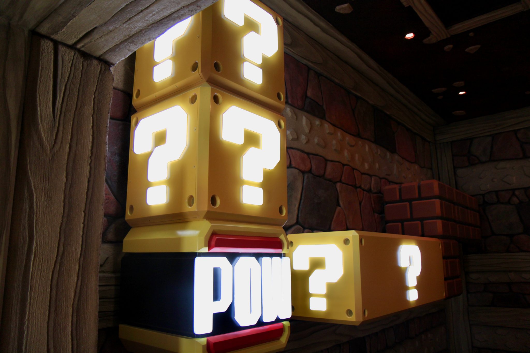 Let’s-a go to Super Nintendo World, Hollywood’s new interactive theme park - Ars Technica