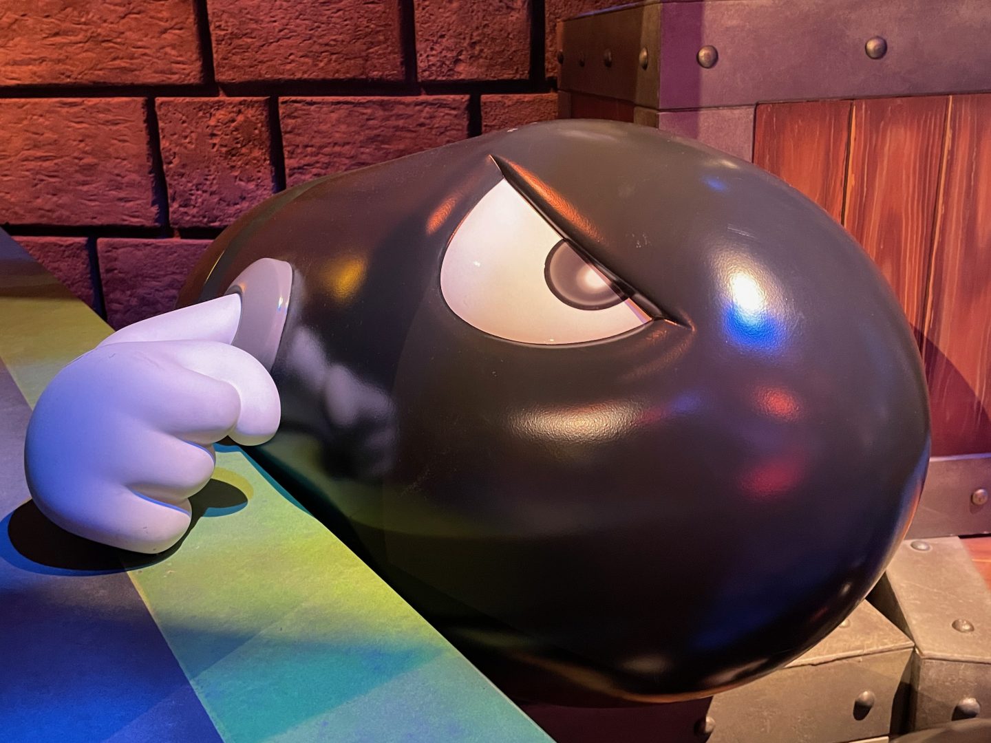 Let’s-a go to Super Nintendo World, Hollywood’s new interactive theme ...