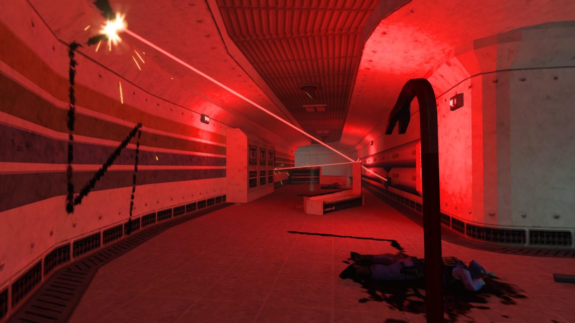 Black Mesa gets shiny: Free Half-Life ray-trace mod adds subtle ...