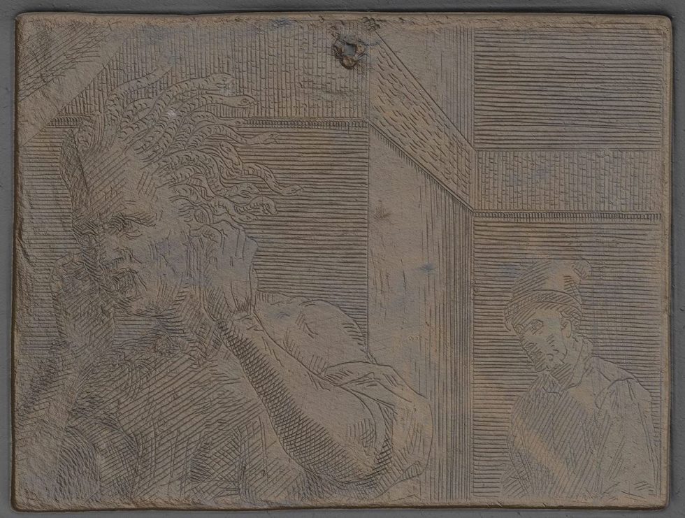 New imaging tool confirms female scribe etched her name in medieval ...