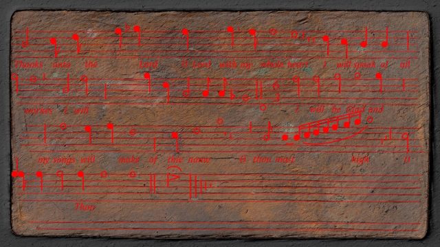 New imaging tool confirms female scribe etched her name in medieval ...