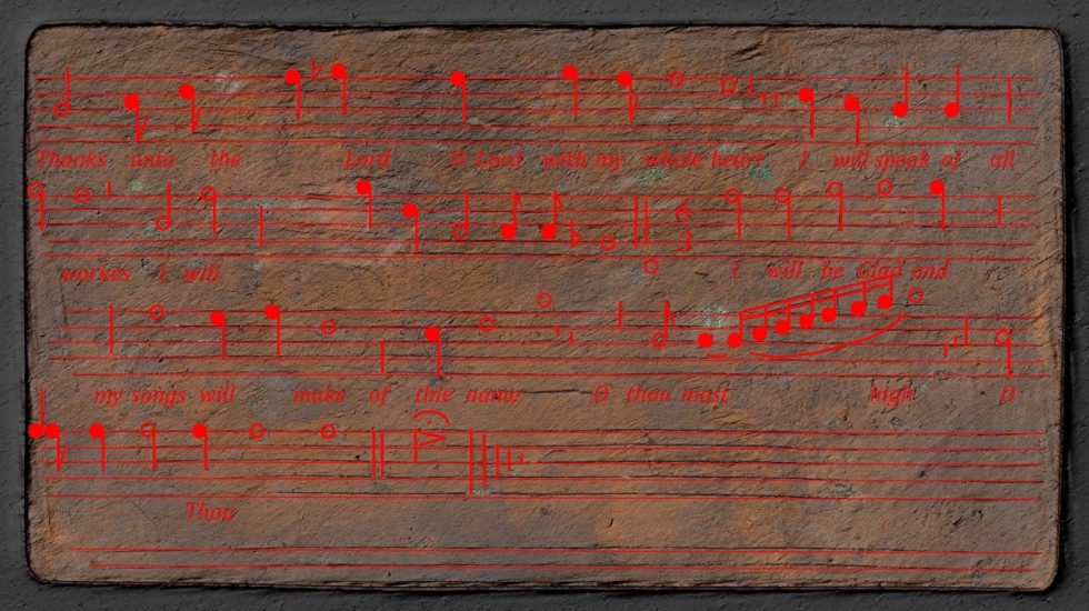New imaging tool confirms female scribe etched her name in medieval ...