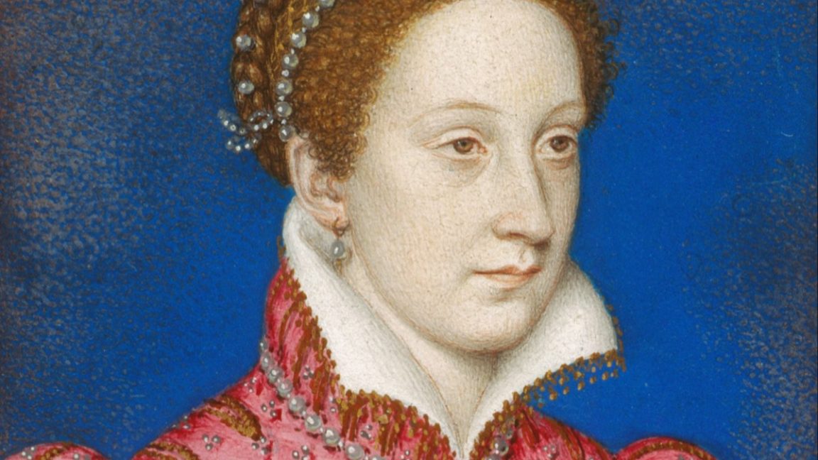 Lost and found: Codebreakers decipher 50+ letters of Mary, Queen of ...