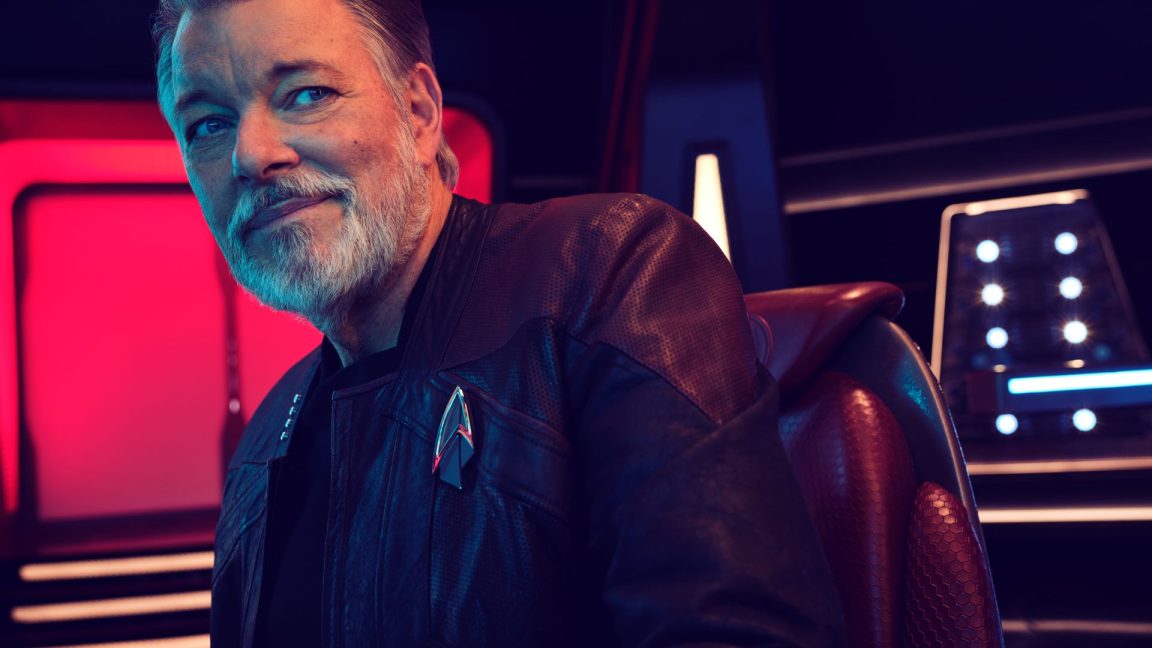 TNG reunion injects a little fun into Star Trek: Picard’s uneven final ...