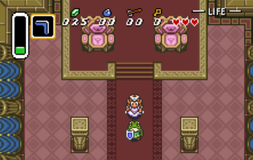 Unofficial Link to the Past PC port is a reverse-engineered gem - Ars ...