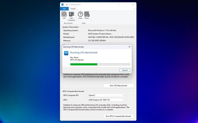 Geekbench’s creator on version 6 and why benchmarks matter in the real ...