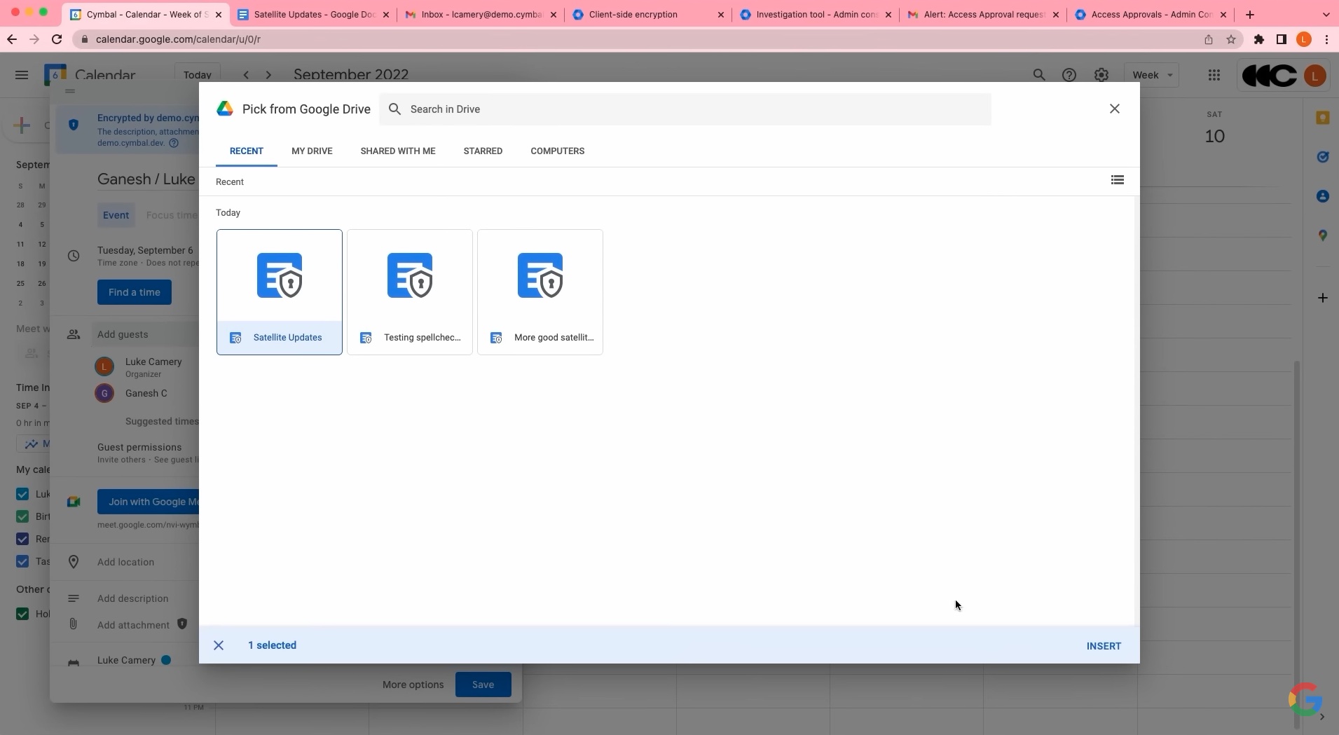 Google adds client-side encryption to Gmail and Calendar. Should you ...