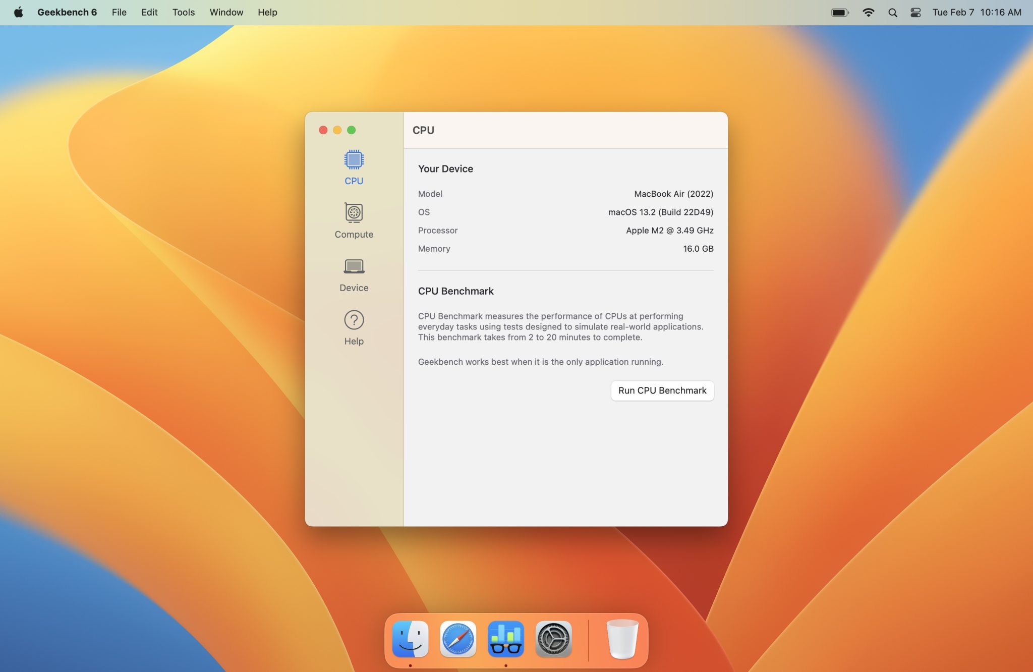 Geekbench’s creator on version 6 and why benchmarks matter in the real ...