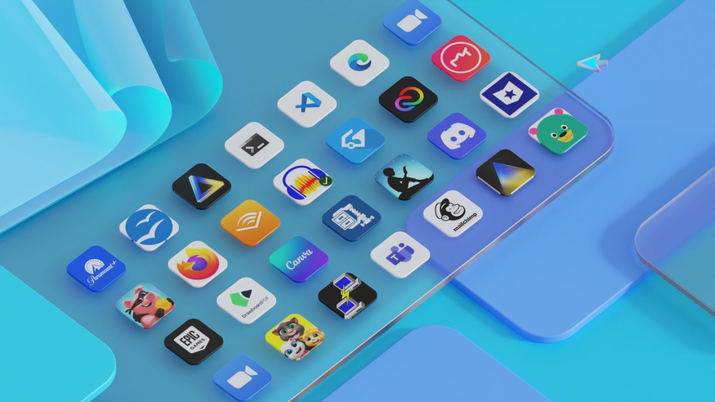 The newest feature in the Microsoft Store is more ads - Ars Technica