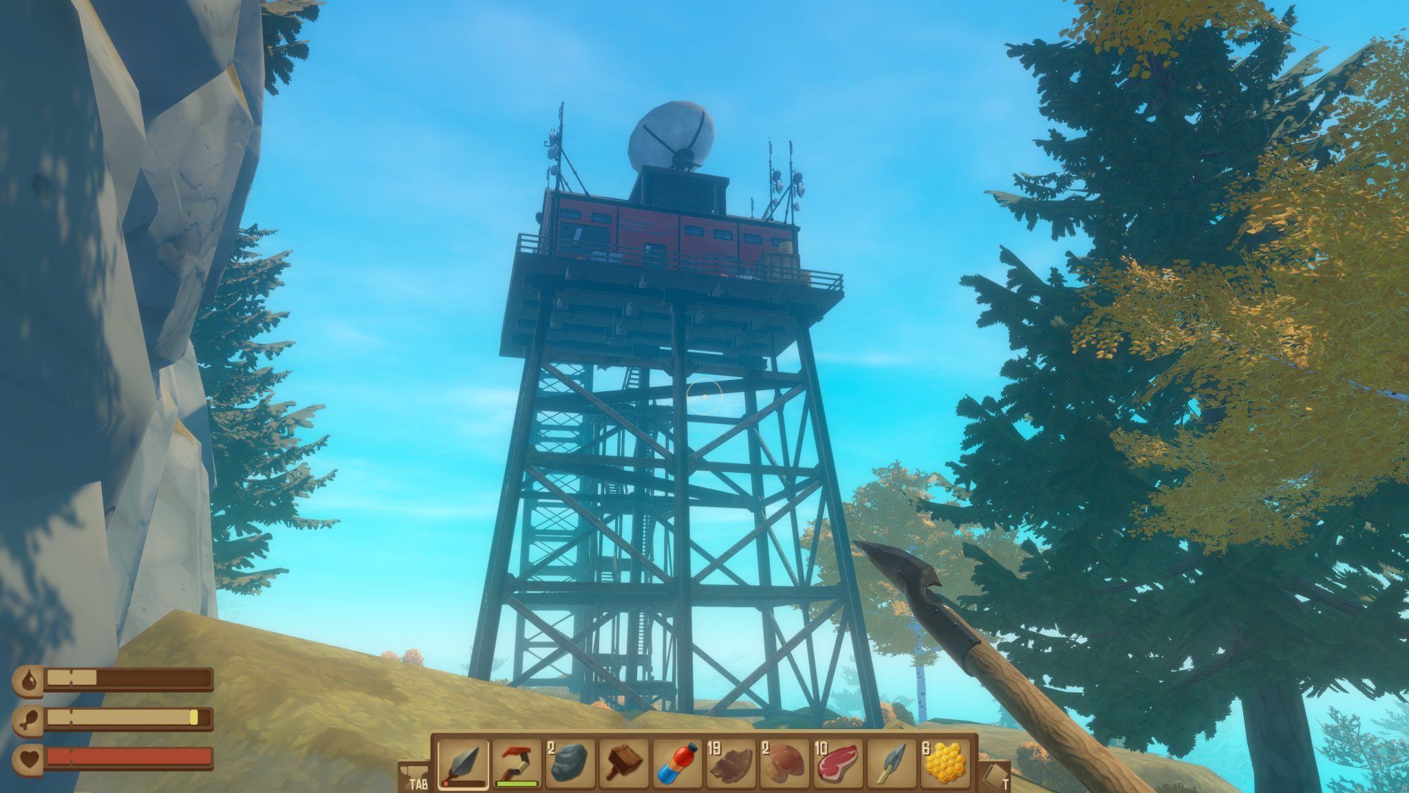 My latest co-op multiplayer obsession is Raft, the game where you build ...