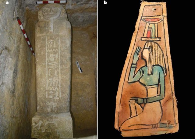 Teasing out the secret recipes for mummification in ancient Egypt - Ars ...