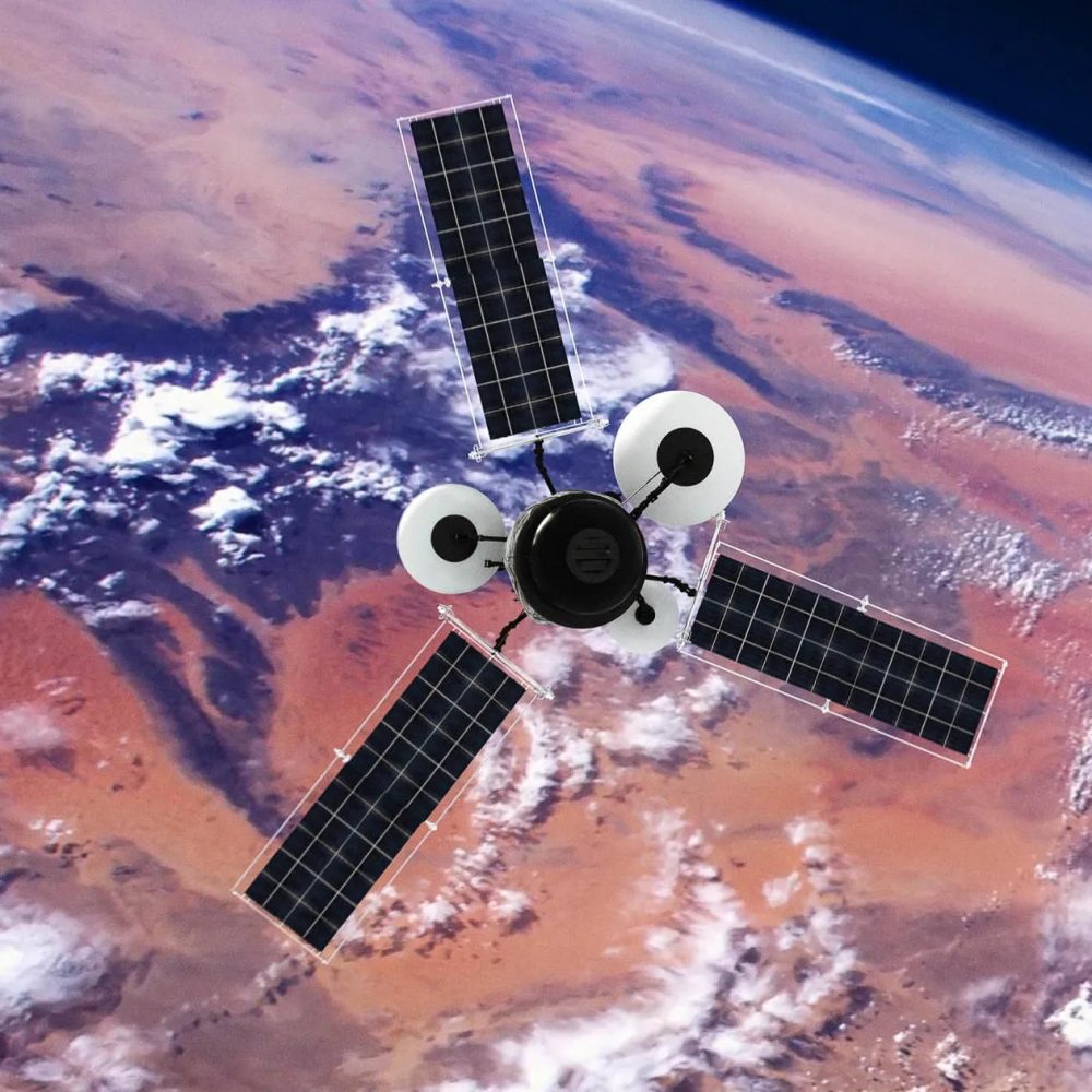 Tag: satellite - Ars Technica