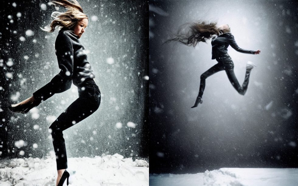 Viral Instagram photographer has a confession: His photos are AI ...