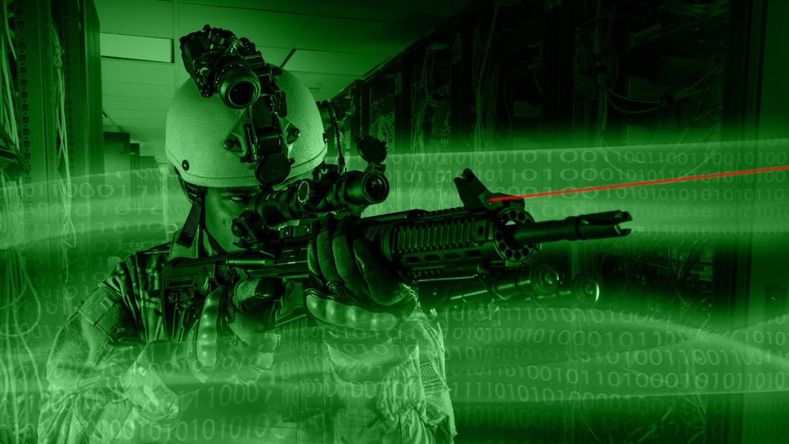 Responsible use of AI in the military? US publishes declaration outlining principles - Ars Technica
