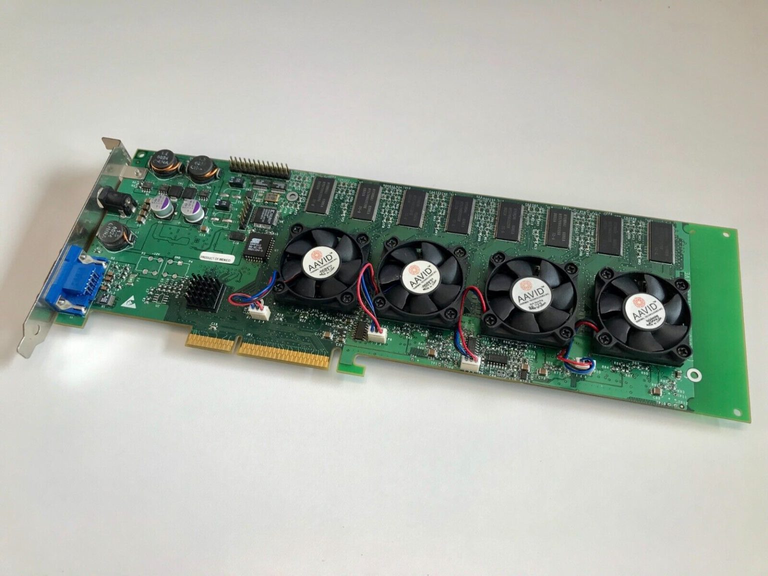 Prototype of the final unreleased 3dfx GPU sells on eBay for $15,000 ...