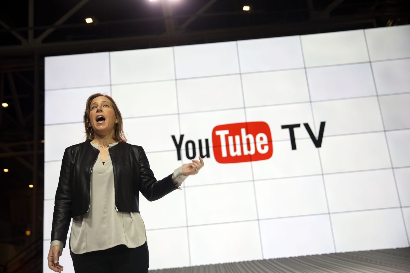 Susan Wojcicki, Googler No. 16 and longtime YouTube CEO, is stepping ...
