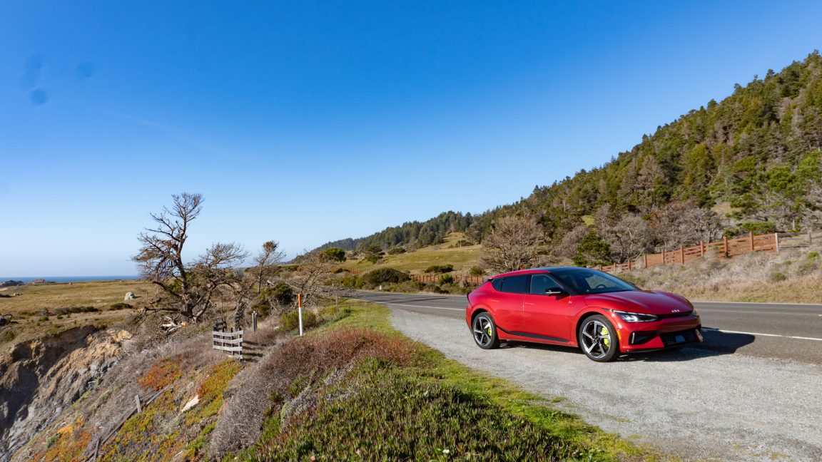 2023 EV6 GT North American Reviews | Kia EV Forum