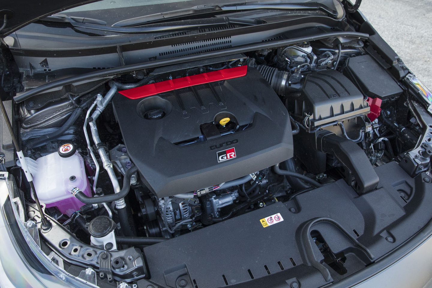 We drive the most hardcore Toyota Corolla ever: The GR Morizo Edition ...