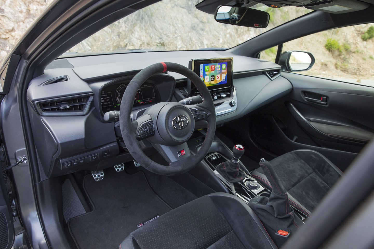 We drive the most hardcore Toyota Corolla ever: The GR Morizo Edition ...