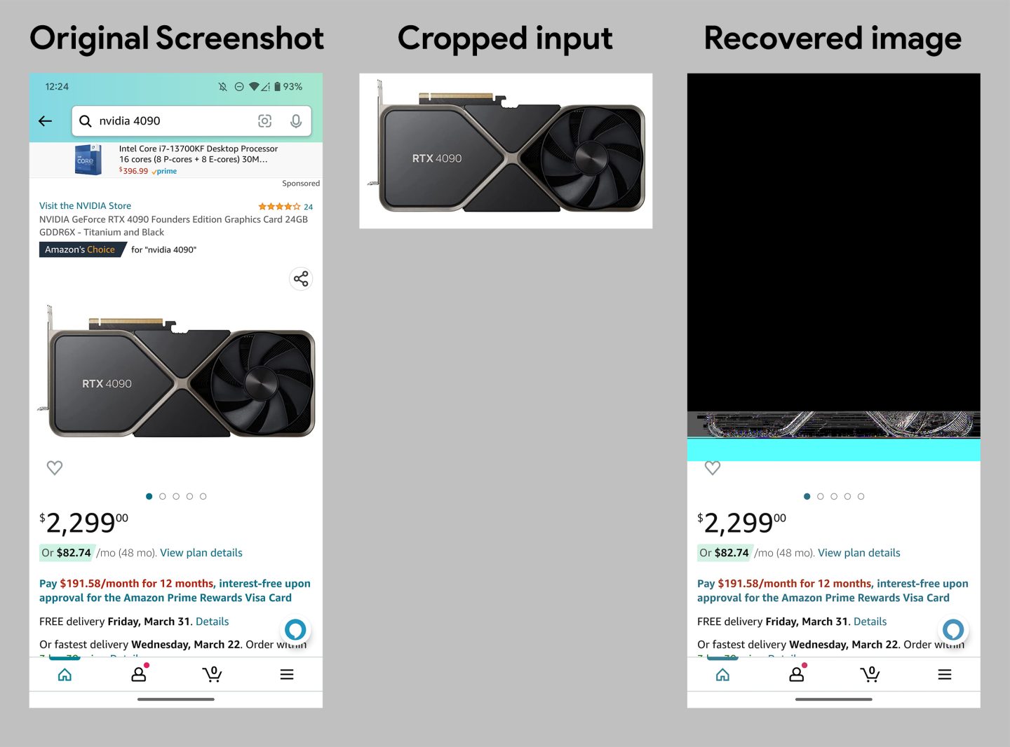 Google Pixel bug lets you “uncrop” the last four years of screenshots ...