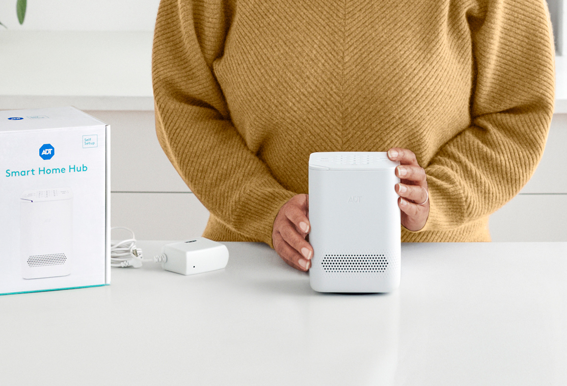 Google and ADT have a new security system with lots of subscription ...