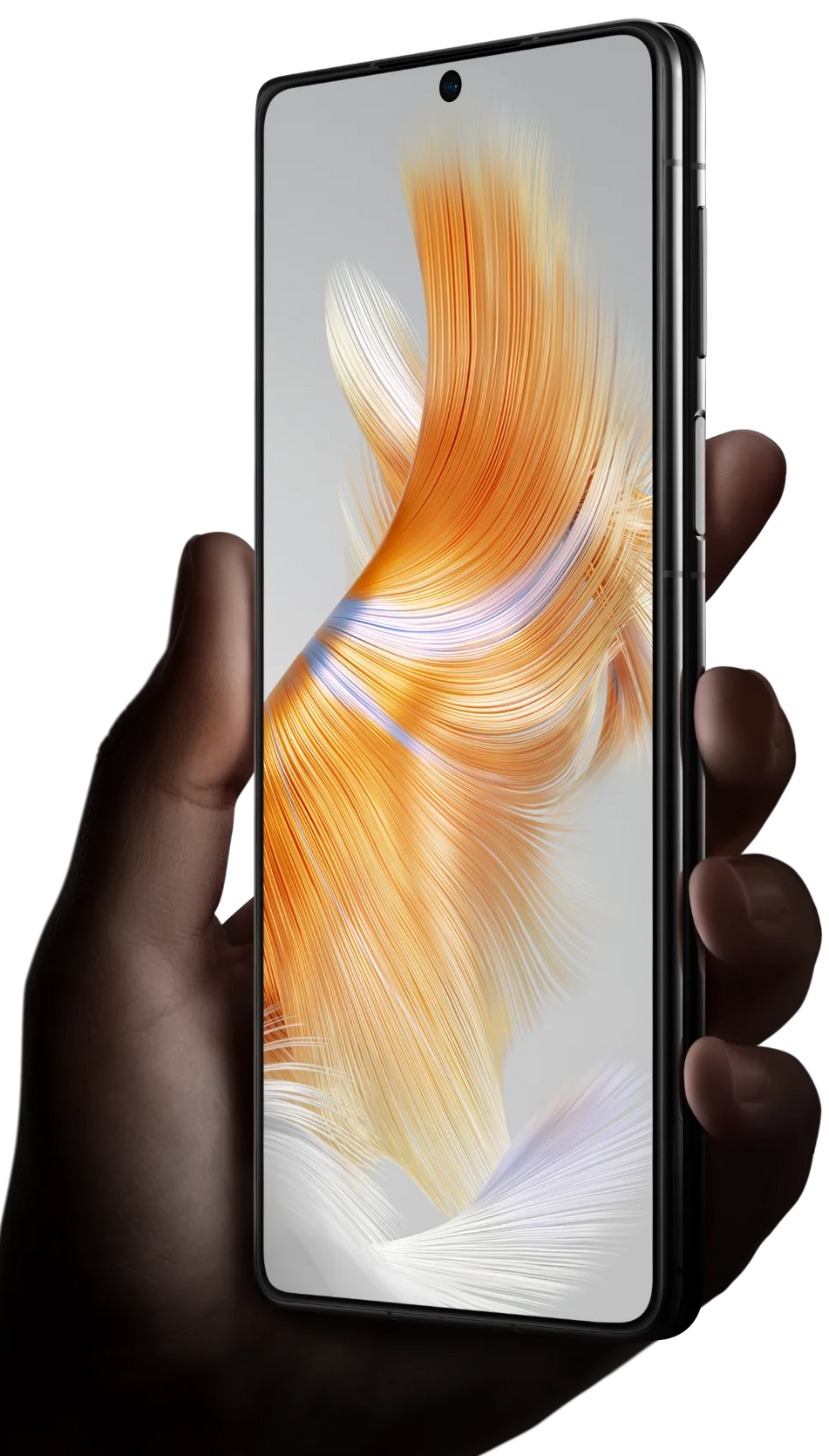 Huawei’s foldable is thinner, lighter, and has more battery than ...