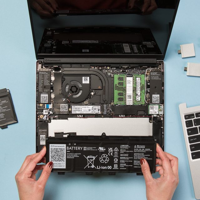 Framework gives its modular laptops 13th-gen Intel CPUs and (finally ...