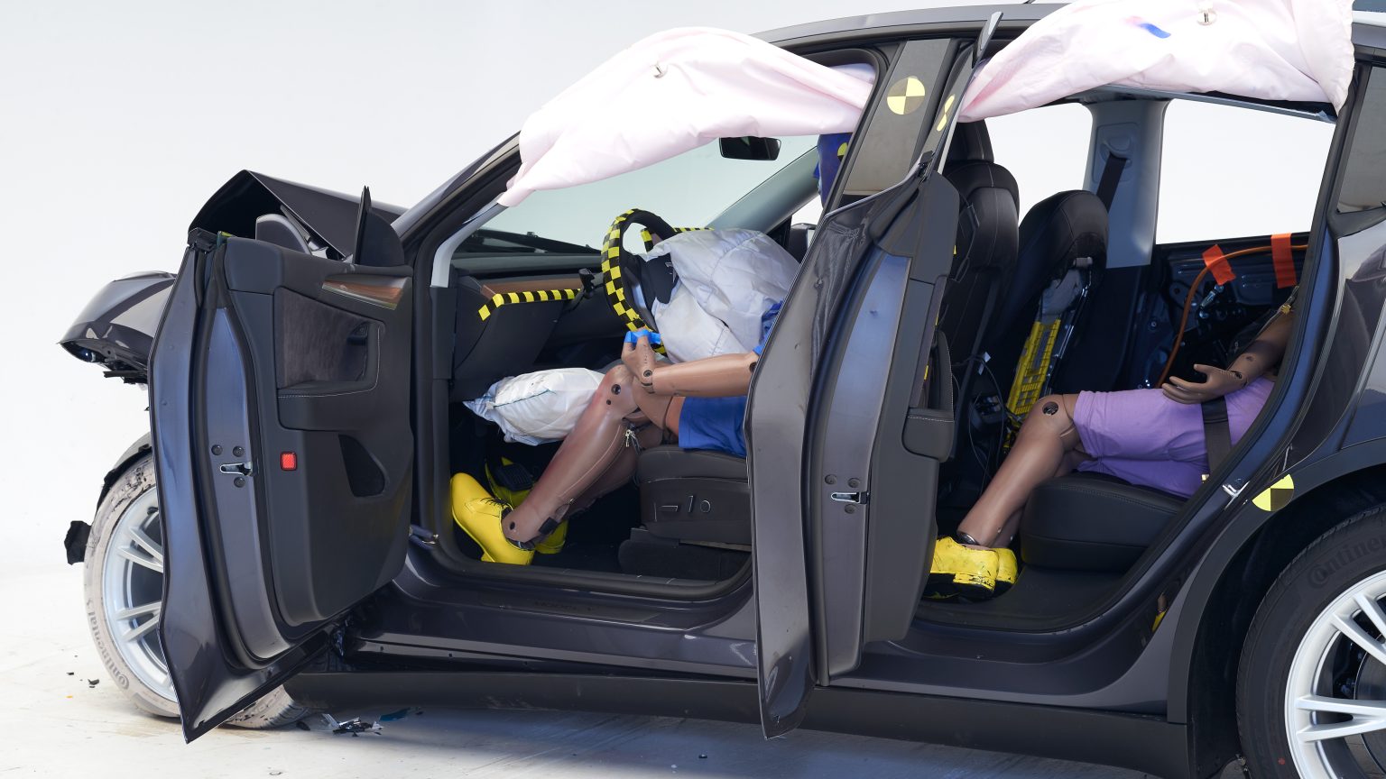 Tag: Insurance Institute of Highway Safety - Ars Technica