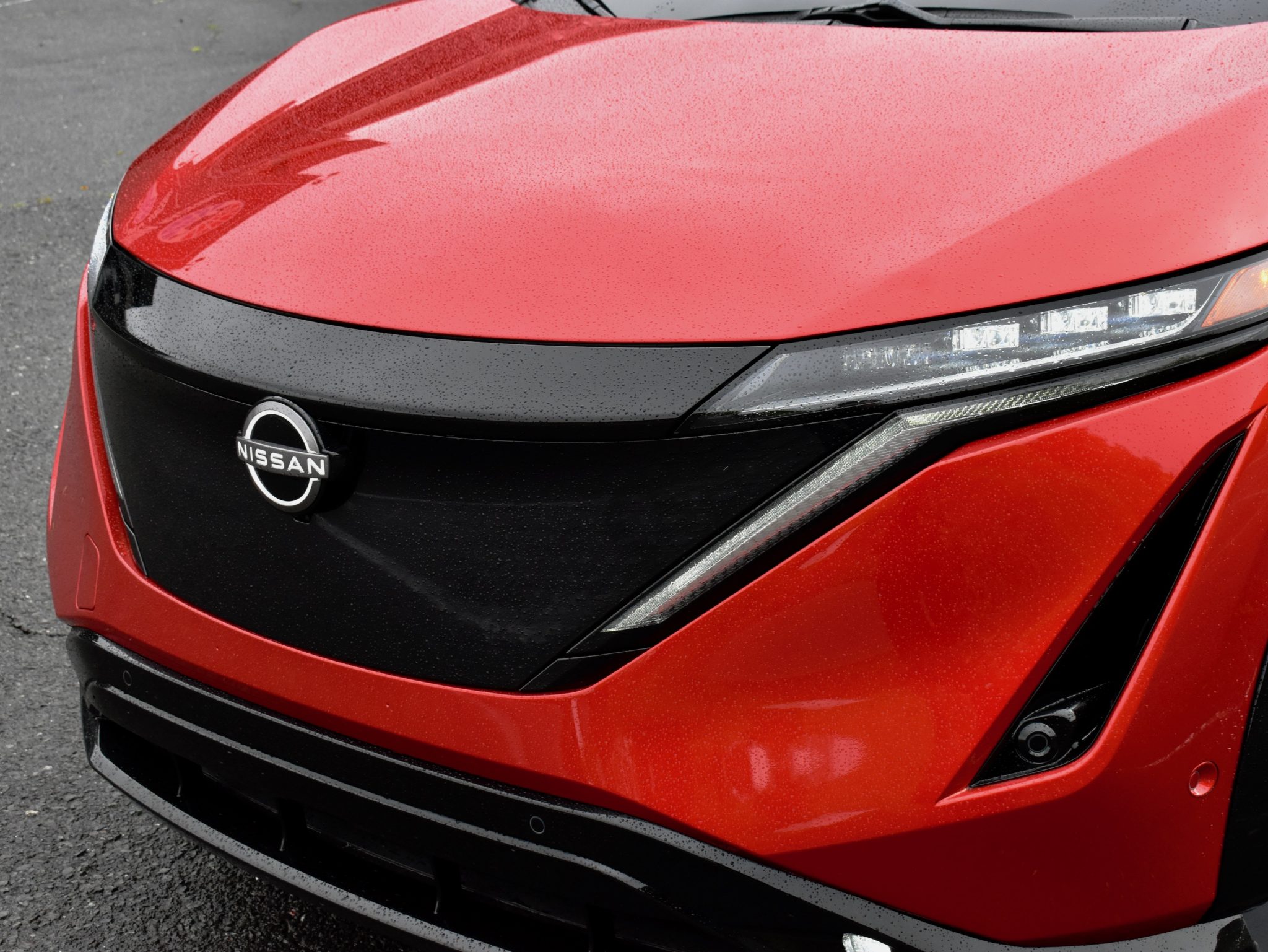 Nissan’s all-wheel drive Ariya is finally on sale, and Ars has driven ...