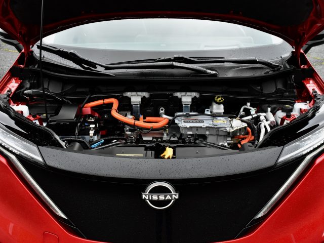 Nissan’s all-wheel drive Ariya is finally on sale, and Ars has driven ...