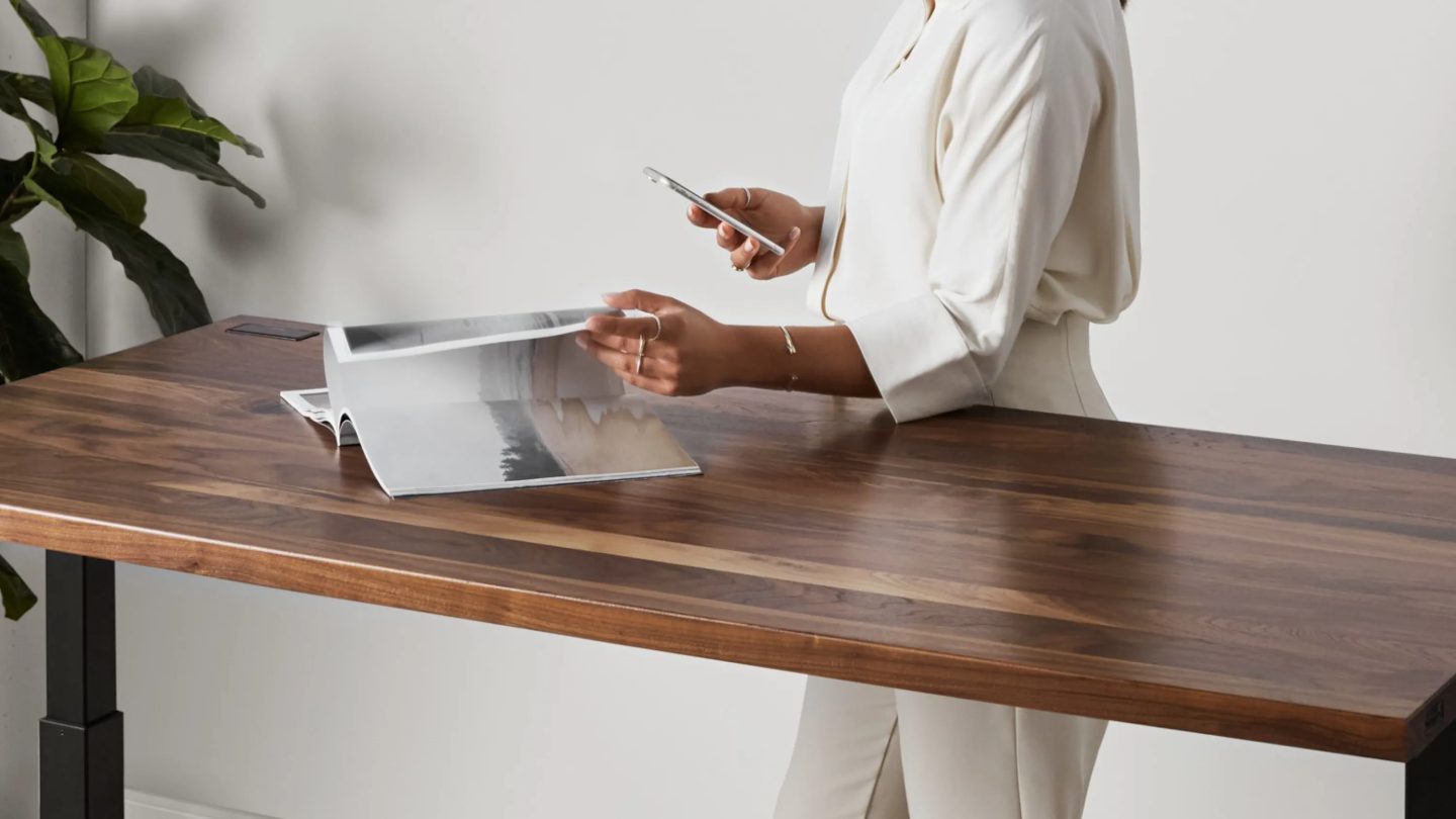 Best standing desk accessories to get you on your feet - Ars Technica