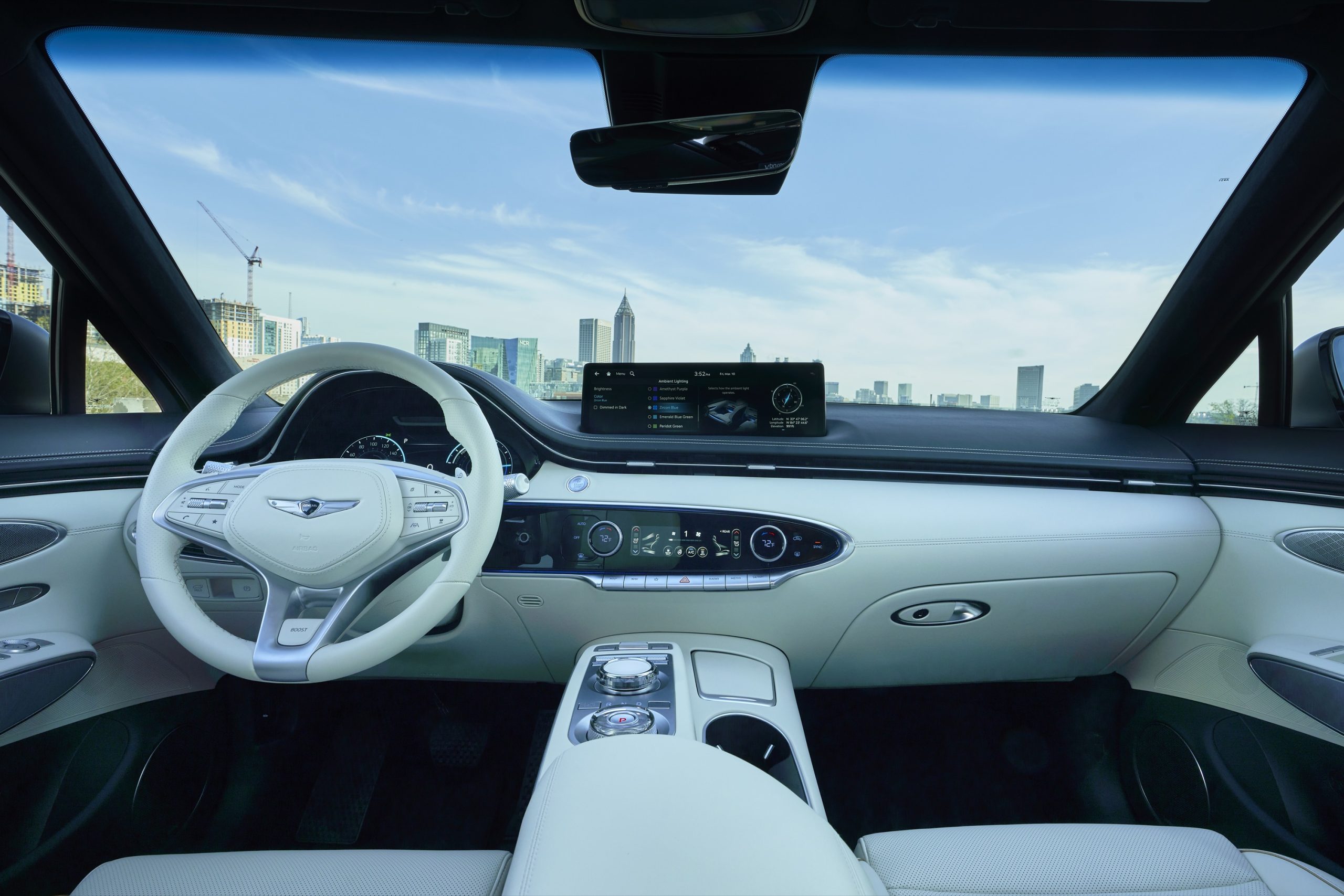 The Genesis GV70 Electrified humbly sticks to its strengths - Ars Technica