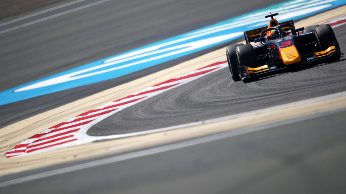 F1 will use sustainable fuels in its F2 and F3 series this year - Ars ...
