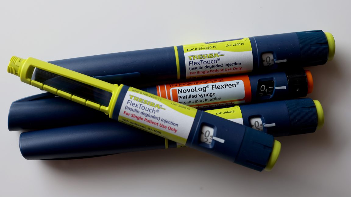 Here’s why slashing insulin prices will actually save Big Pharma money ...