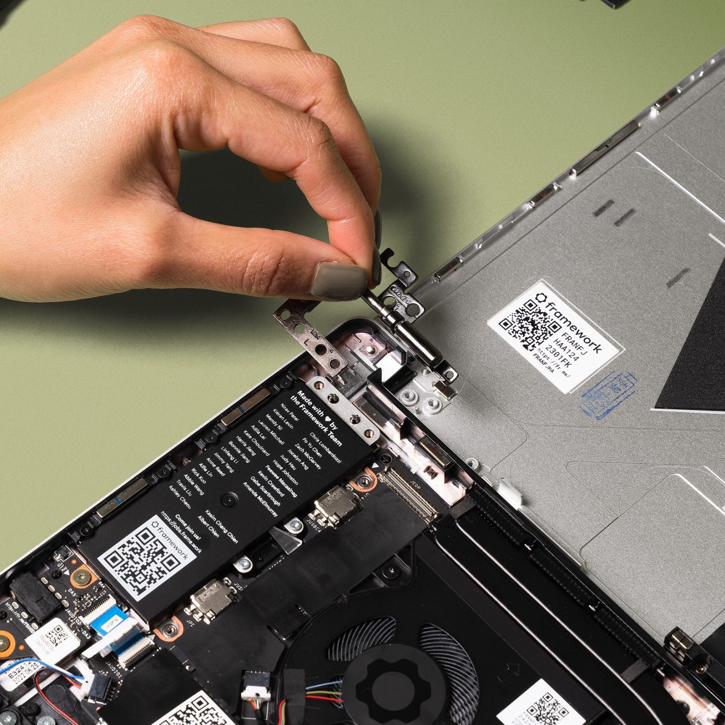 Framework gives its modular laptops 13th-gen Intel CPUs and (finally ...