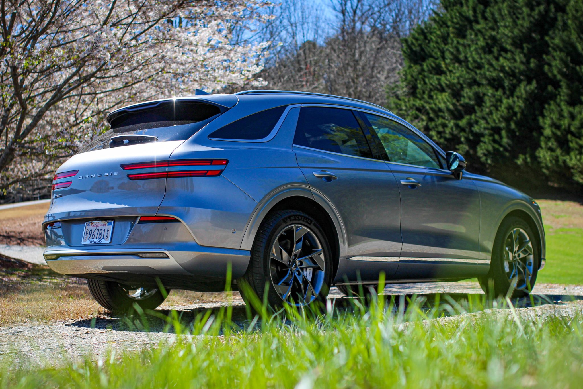 The Genesis GV70 Electrified humbly sticks to its strengths - Ars Technica