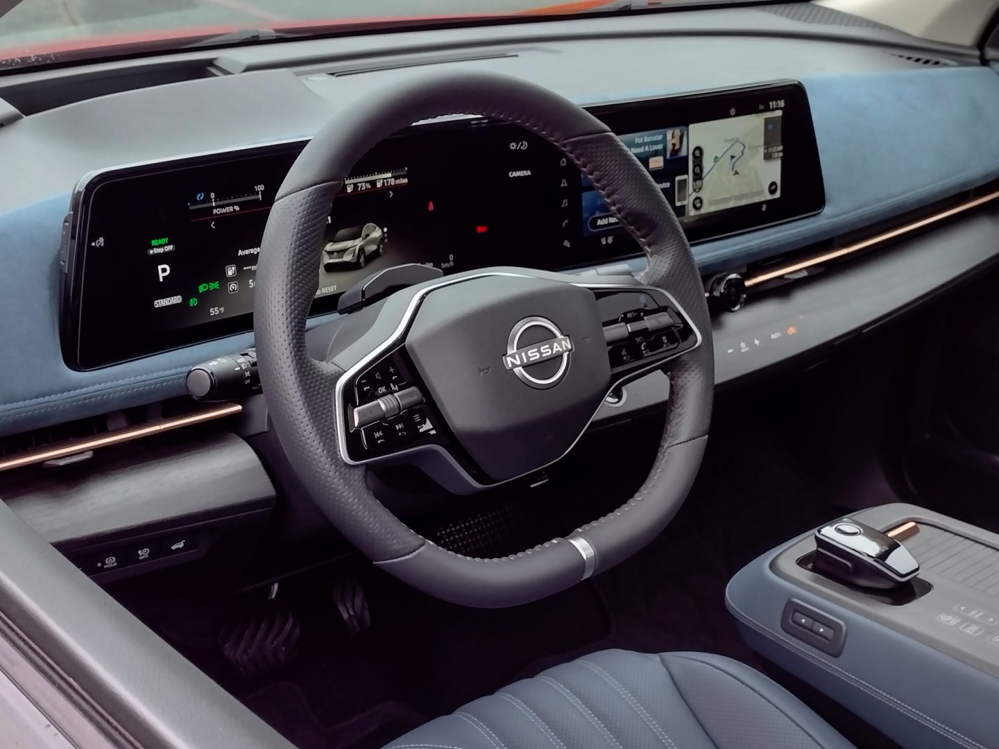 Nissan’s all-wheel drive Ariya is finally on sale, and Ars has driven ...