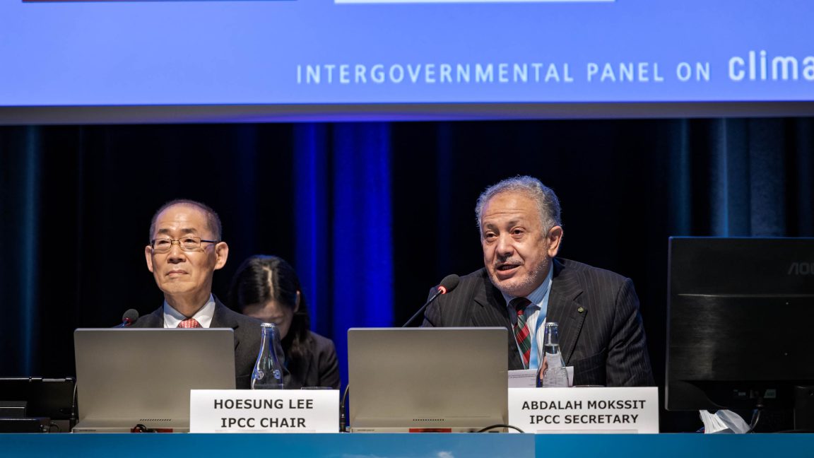 IPCC again advises urgency as it releases last piece of climate report ...