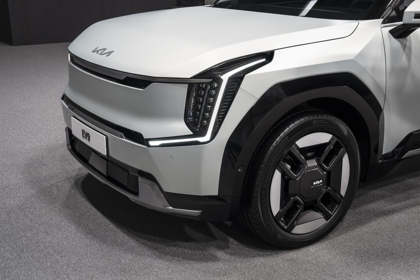 Here’s our first look at Kia’s EV9 three-row electric SUV - Ars Technica