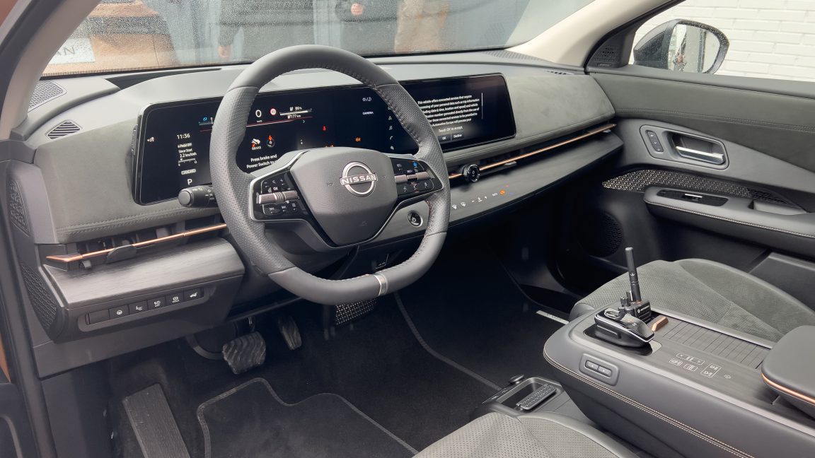 First Tesla, now Nissan: Another EV recall to replace a steering wheel ...